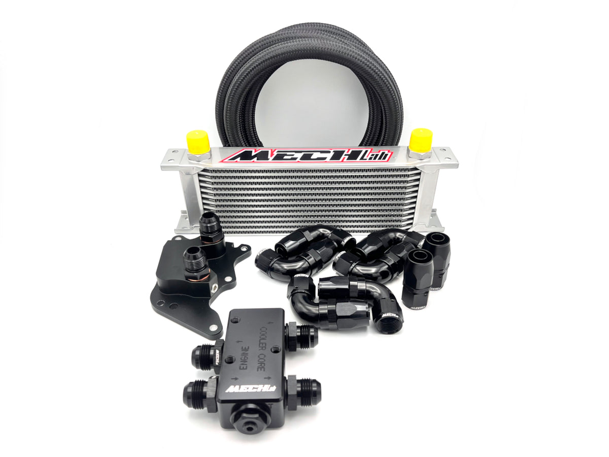 Kit radiatore olio Mini Cooper S R56 – MECHLabstore.it